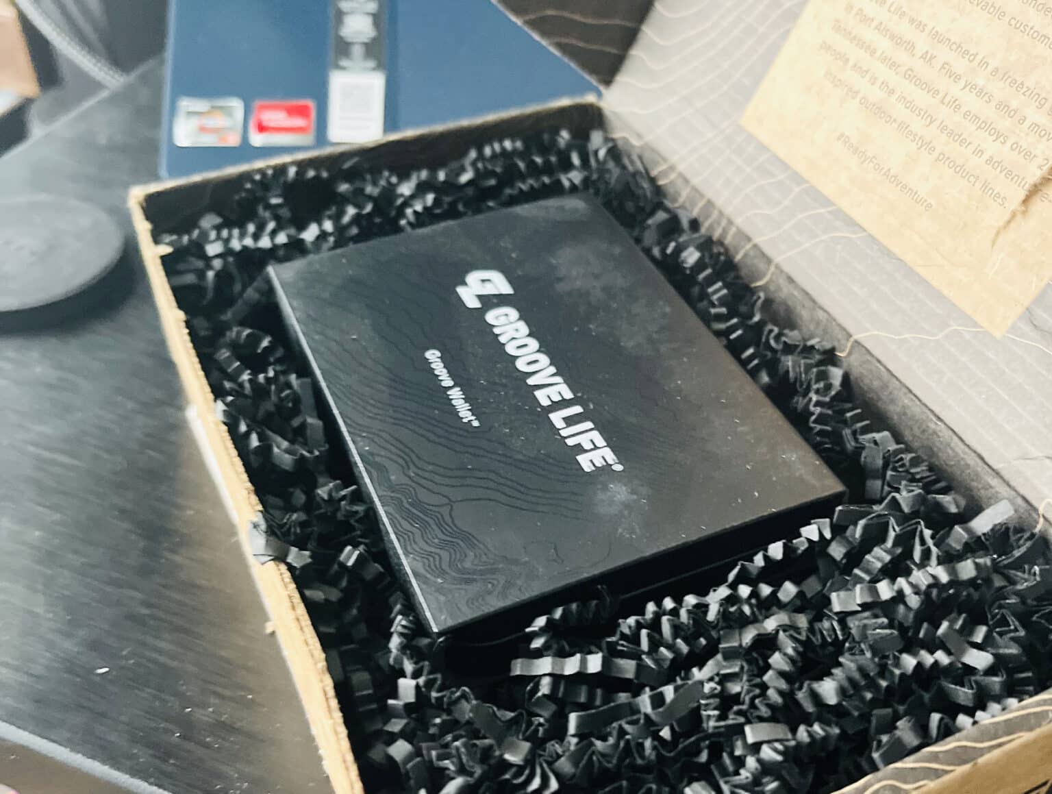 Hands-On Review: Groove Wallet | GearMoose