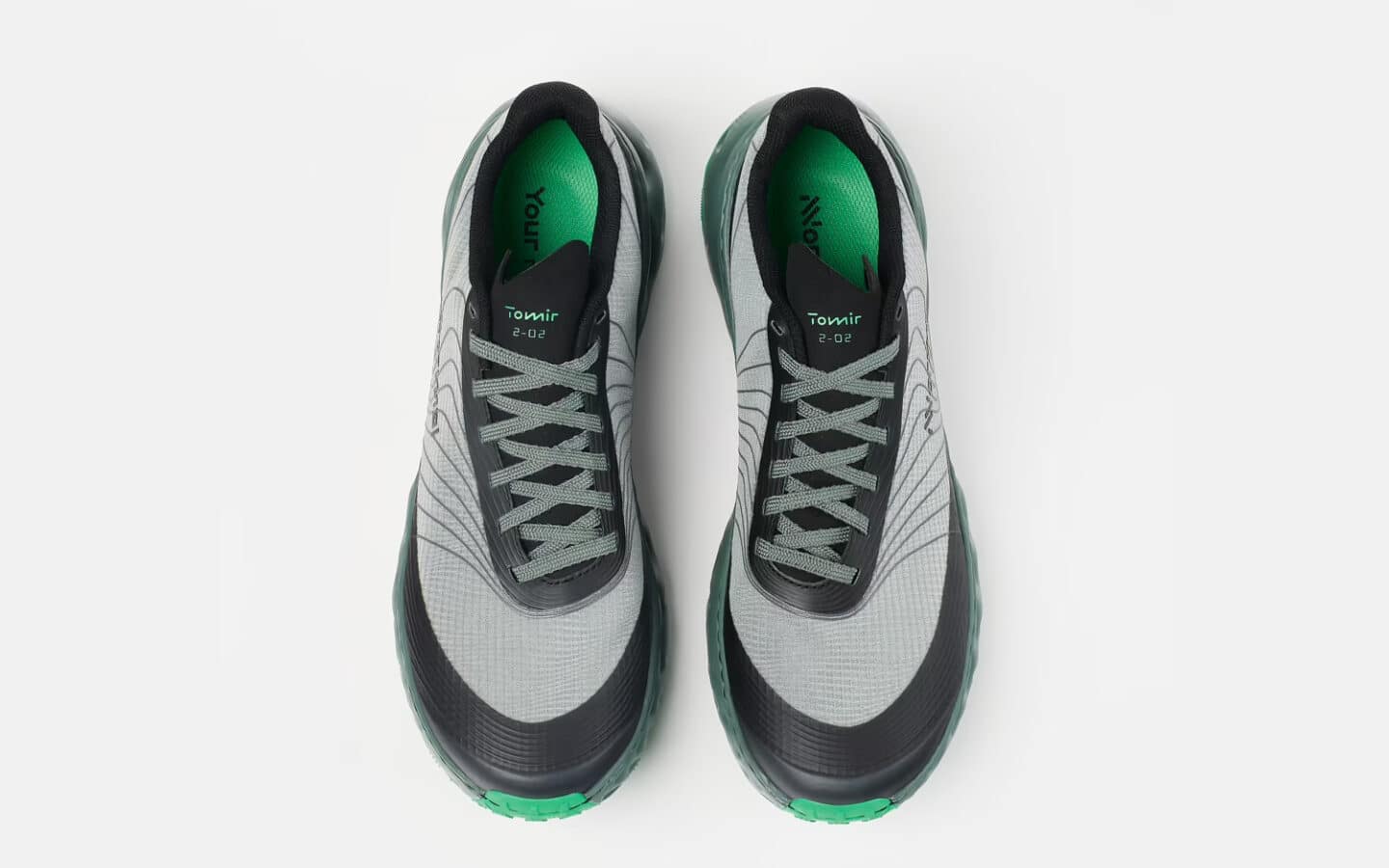 NNormal Tomir 02 Running Shoes | GearMoose