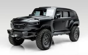 Rezvan Tank Military Edition | GearMoose