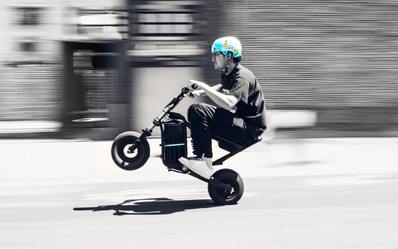 Wheelie Fun Bike | GearMoose