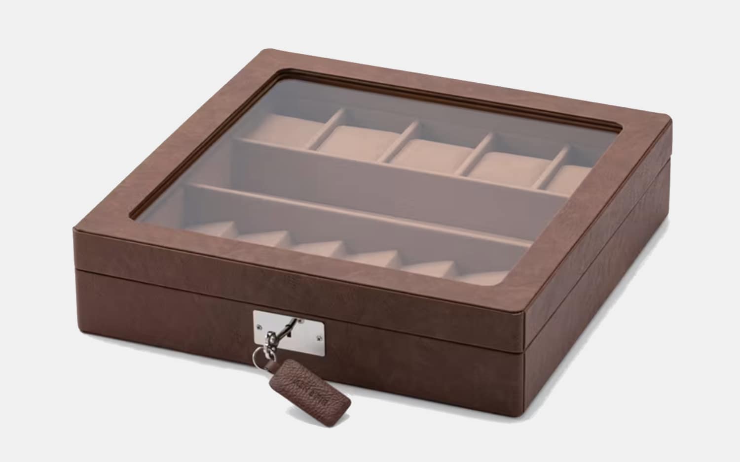 Ash & Fir Pocket Knife and Watch Display Case | GearMoose