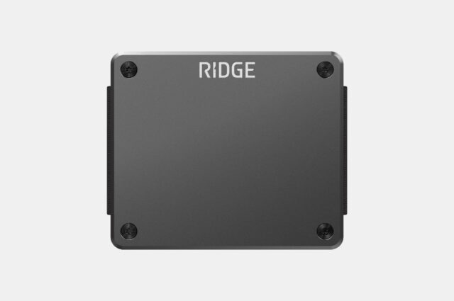 Ridge Lite Minimalist Wallet | GearMoose