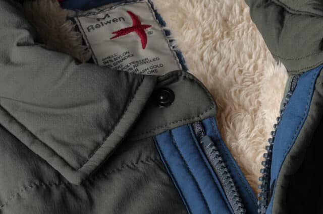 Relwen Quilted Superfleece Jacket | GearMoose