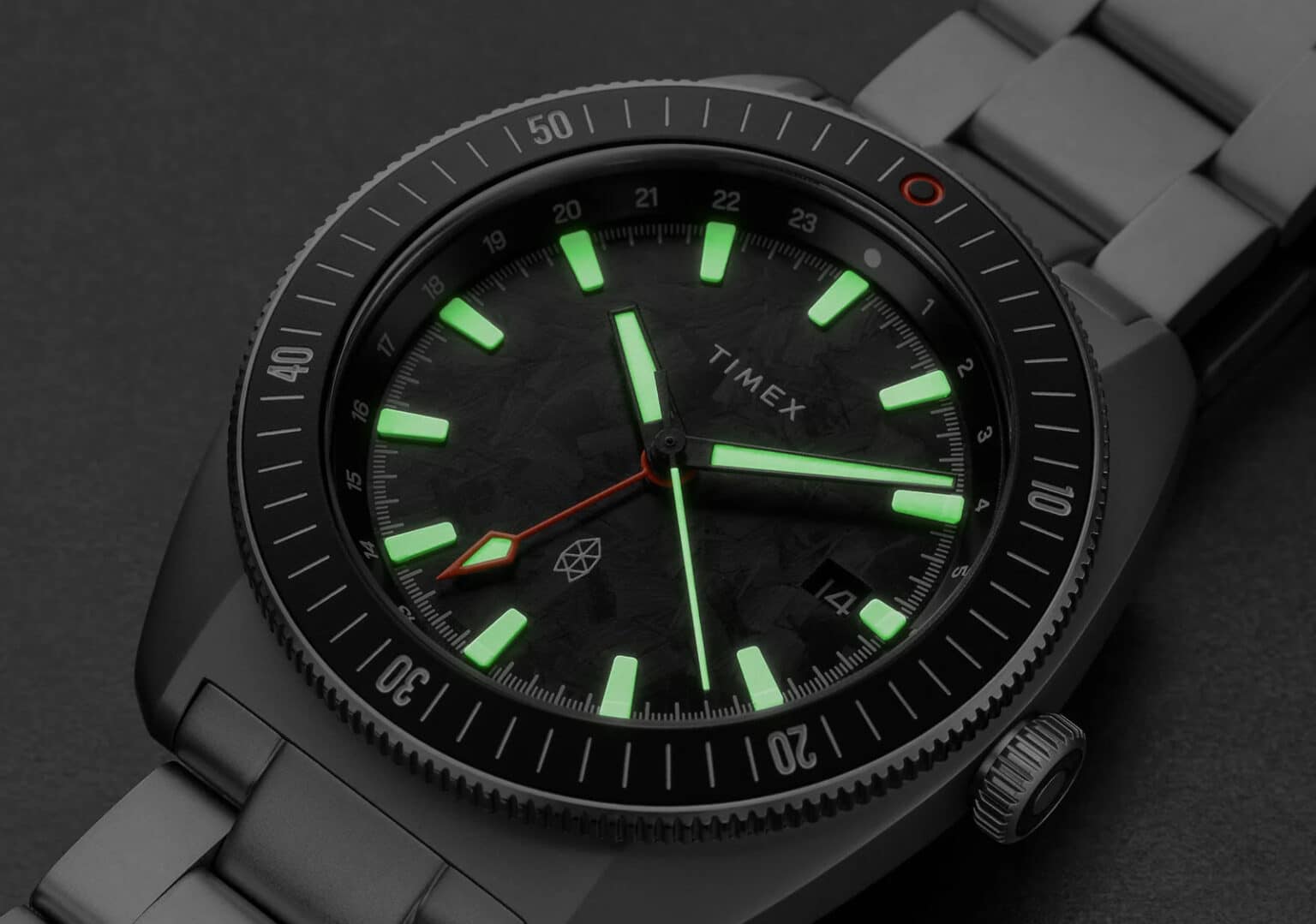 The James Brand × Timex Automatic GMT | GearMoose