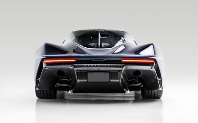 2020 McLaren Speedtail Hypercar | GearMoose