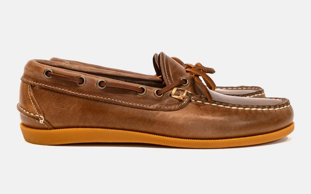 Easymoc Camp Moc Moccasin | GearMoose